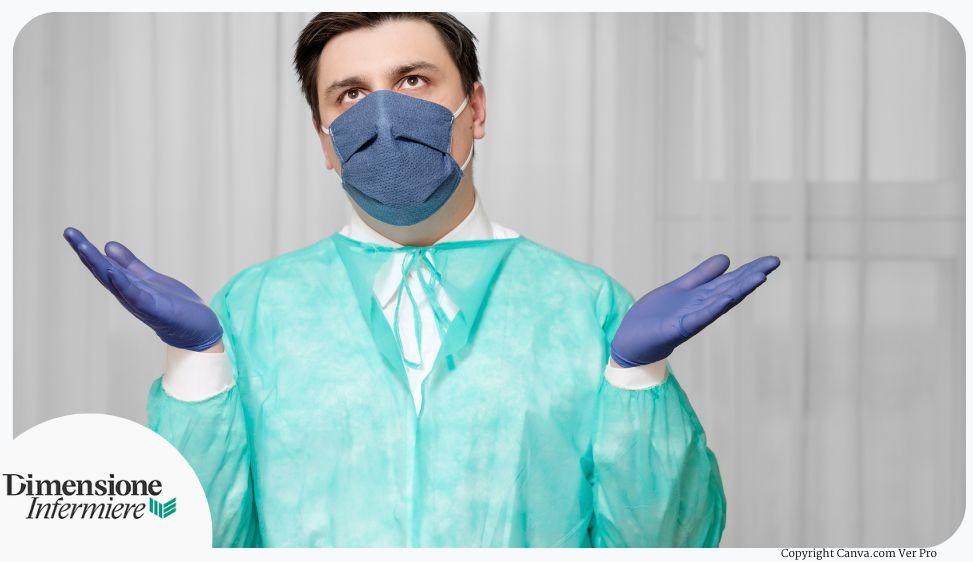 Cosa può essere attribuito all'OSS dall'Infermiere? 5 regole per capirlo!