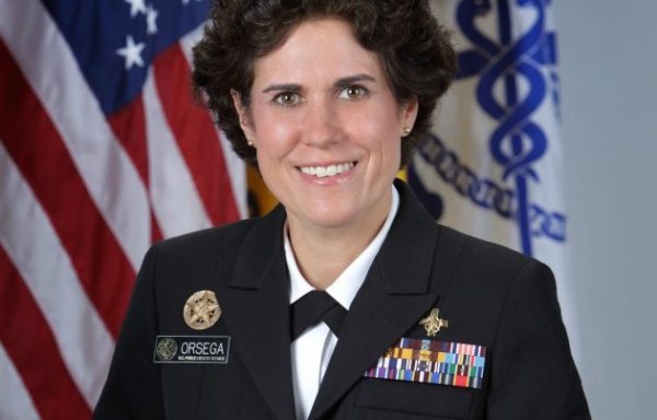 Chi è Susan Orsega: infermiera e massima autorità sanitaria negli USA