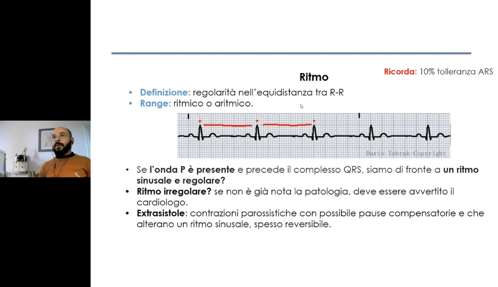 Guarda il Webinar gratuito e integrale di "ECG facile: dal ...