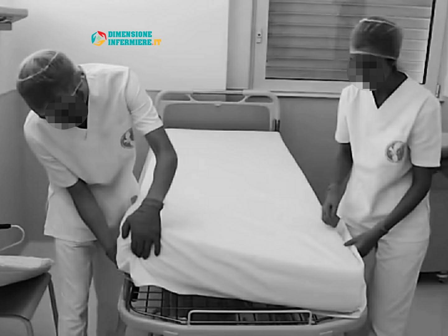 Latina, la denuncia: "Infermieri sfruttati e demansionati" | Dimensione ...