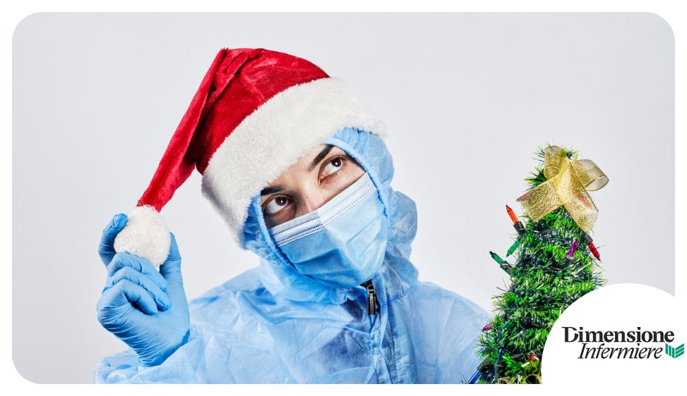 Buon Natale 2022: un ringraziamento a tutti gli infermieri e sanitari ...