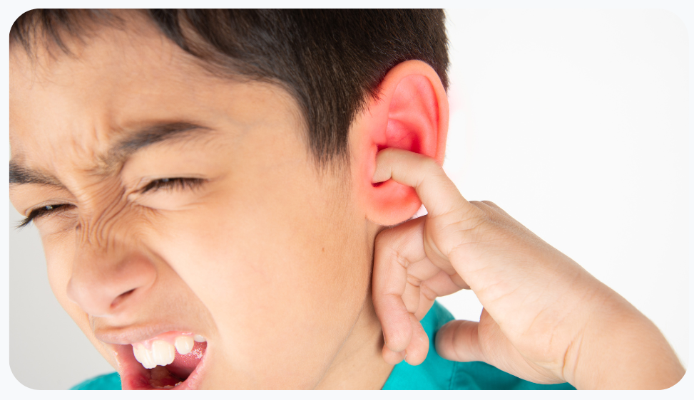 Otite nei bambini: ecco cosa sapere