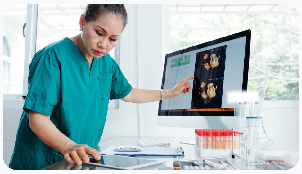 Imparare a interpretare un ecocardiogramma per migliorare l'assistenza ...