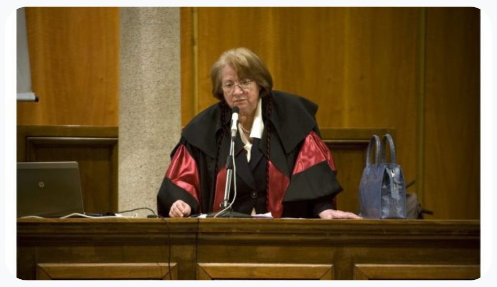 Addio a Marisa Cantarelli: prima teorica italiana e autrice del Modello ...