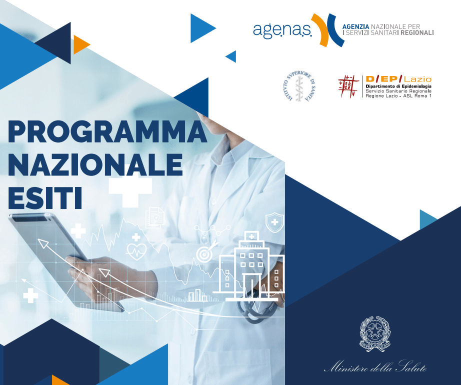 Programma Nazionale Esiti: Agenas presenta i risultati 2024