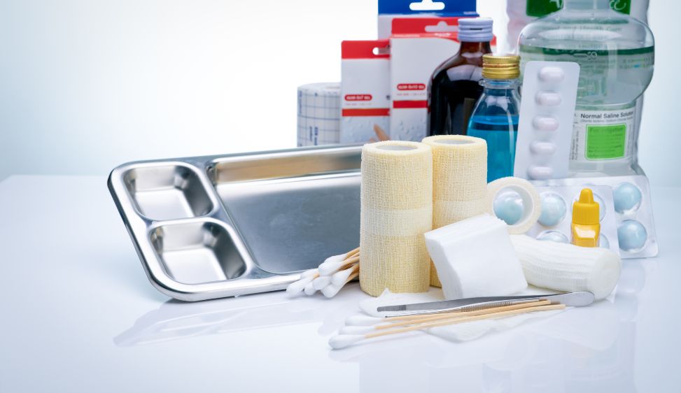 Lesioni da pressione: definizione e differenza tra ulcera, piaga e ferita