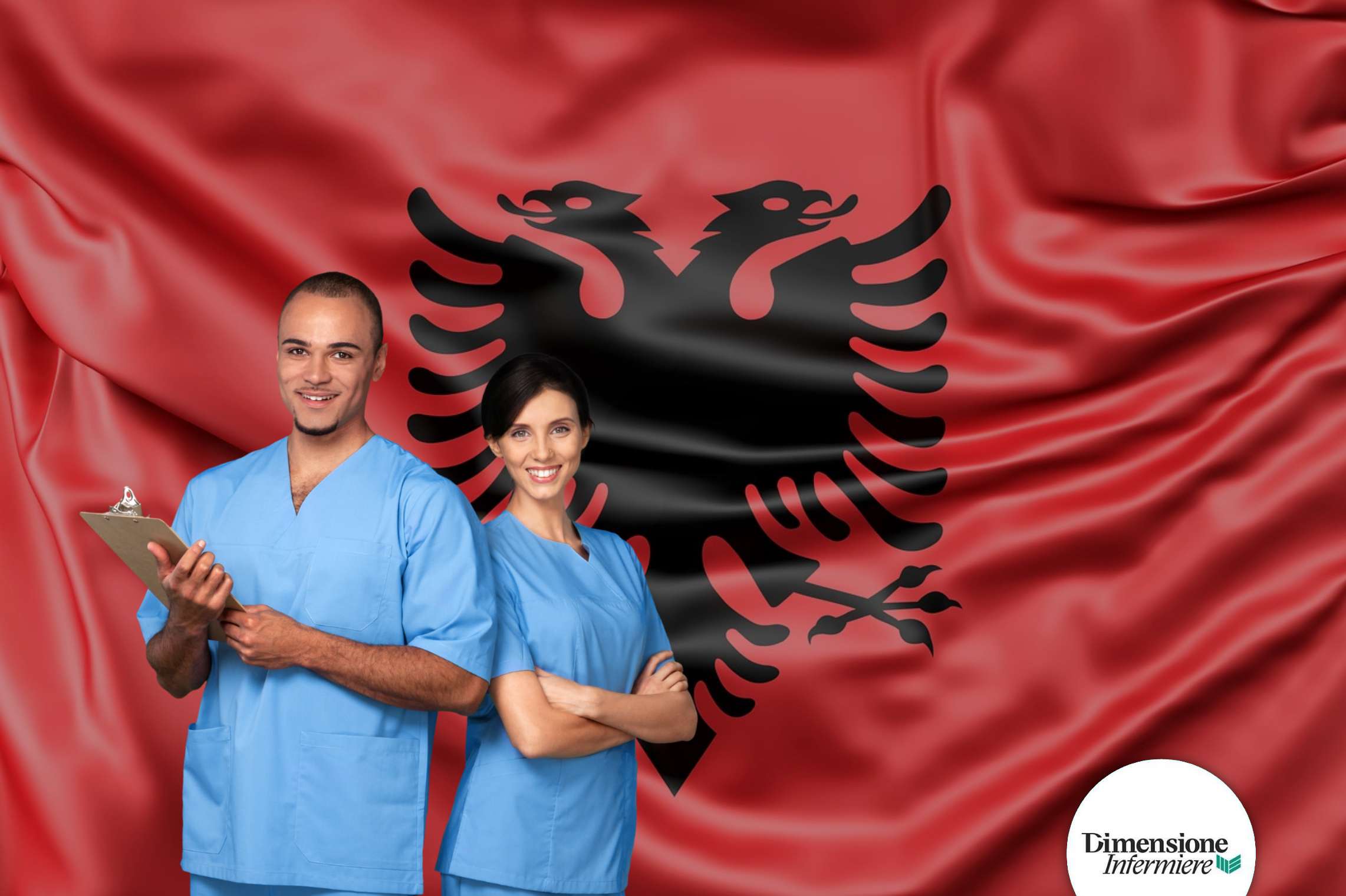 In arrivo 2500 infermieri dall'Albania, Nursing Up: "Altro che ...