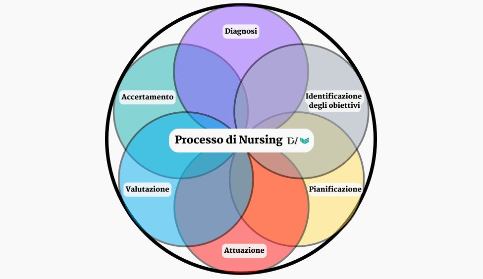 Processo di nursing: il problem solving dell'infermieristica